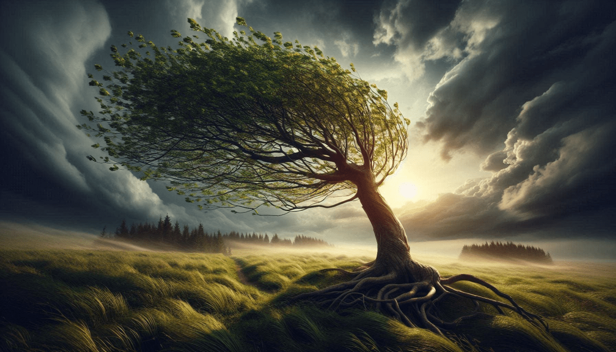 Whoever has the most flexibility, controls the system (flexibility is ...